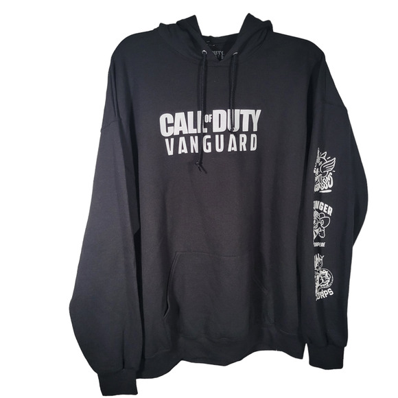 Call of Duty | Shirts | Call Of Duty Cod Vanguard Teams Gamer Black ...